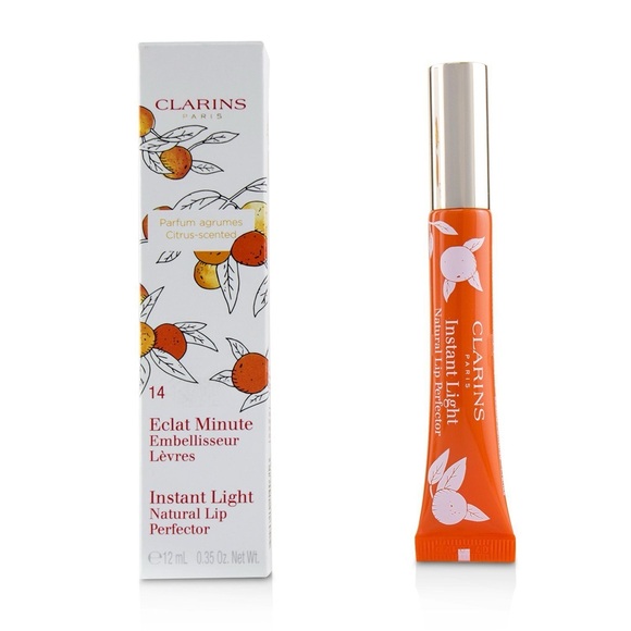Clarins | Makeup | Clarins Eclat Minute Lip Instant Light Natural Lip ...
